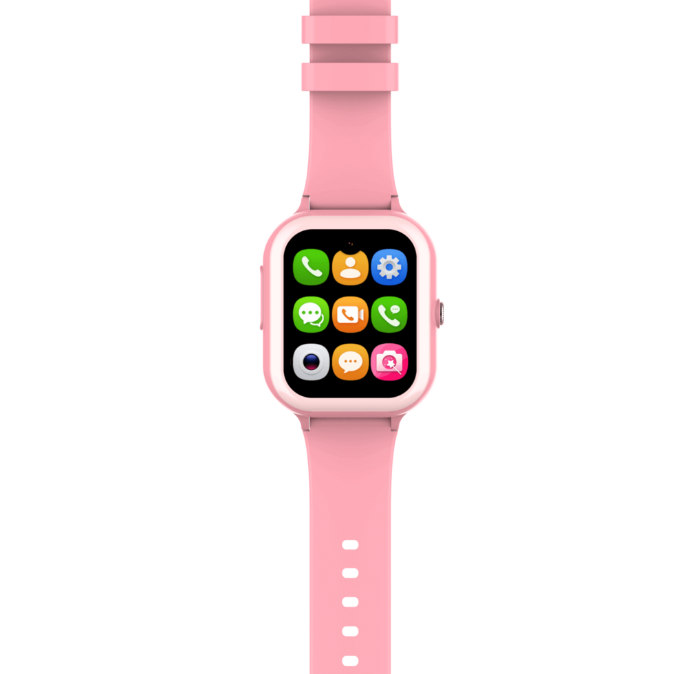 SAFEKID | ZENIT GPS klocka med mobil och videosamtal