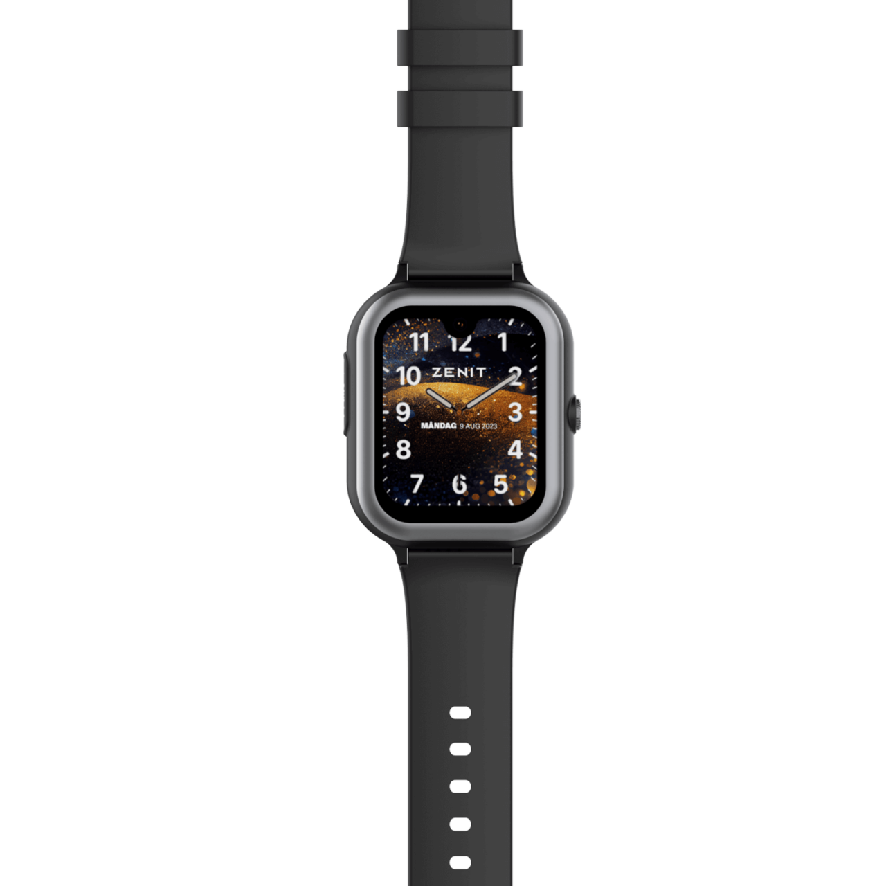 SAFEKID | ZENIT GPS klocka med mobil och videosamtal