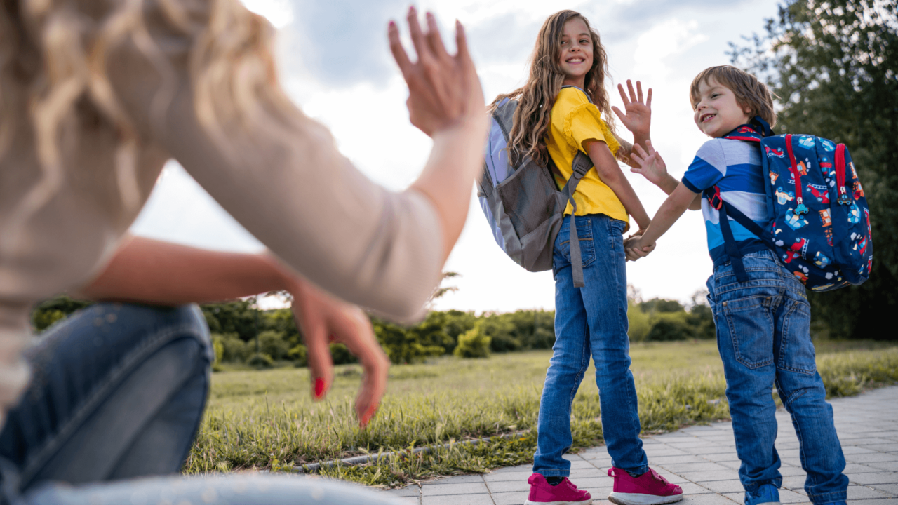 GPS-klockor: Öka barnens trygghet och självständighet